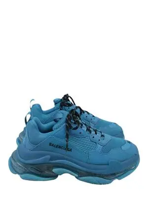 Balenciaga Triple S Sneakers - Blue