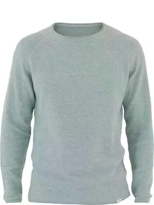 NOWADAYS Honeycomb Crew-neck Sweater