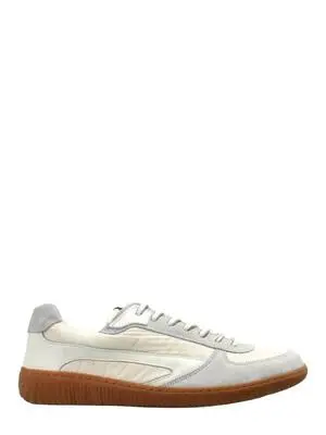 ALOHAS Paneled Lace-up Sneakers - Neutrals