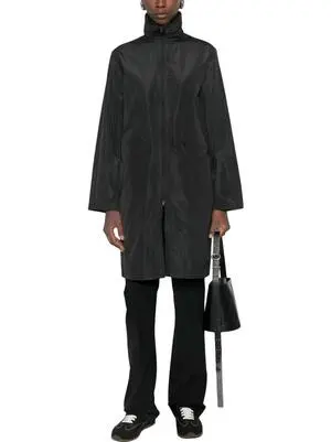 THE ROW Aldara Coat - Black