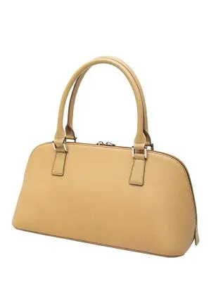 Burberry 2000-2017 Leather Handbag - Brown