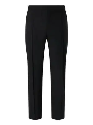 Zegna Wool Pants - Black