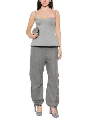 Giuseppe Di Morabito Structured Top - Grey