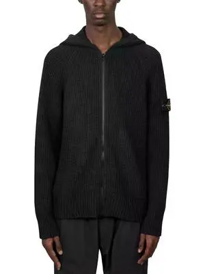 STONE ISLAND 5100005 Full Rib Cotton Bouclé