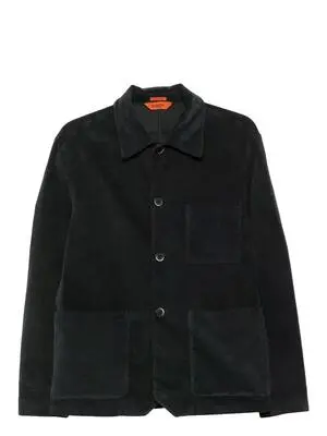 Barena Venezia Visal Overshirt - Grey