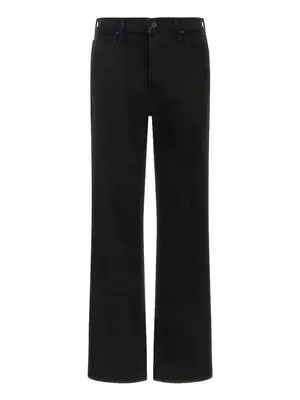 MOTHER Kick It Jeans - Black