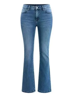 Marella Flared Jeans - Blue
