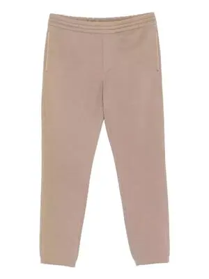 Zegna Elasticated-waistband Trousers - Neutrals
