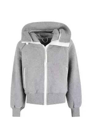 Canada Goose Chilliwack Fleece Hoodie - Grey
