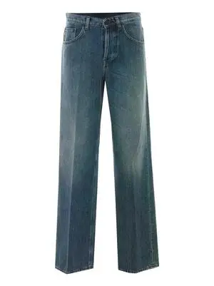 DONDUP DONDUP Jacklin Wide-Leg Jeans