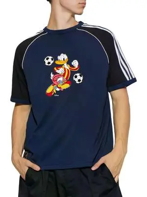 Adidas Brain Dead Disney T-shirt - Blue