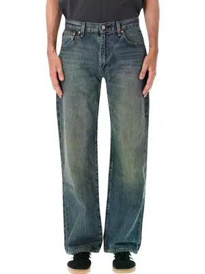 LEVI'S 567 Straight-leg Jeans Blue