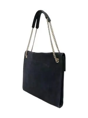 Orciani Medium Venus Nabucco Chain-strap Tote Bag - Blue