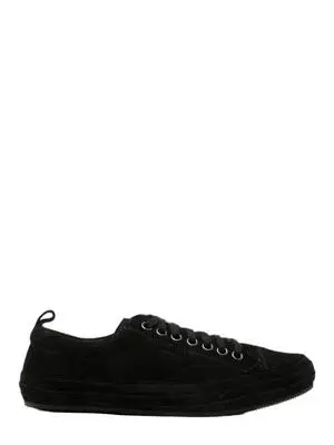 TOM FORD Dean Suede Sneakers - Black