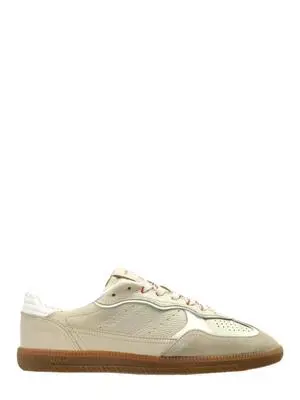 ALOHAS Panelled Leather Sneakers - Neutrals