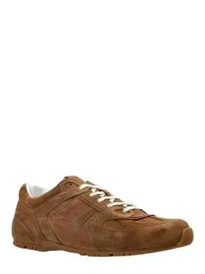 ALOHAS Suede Sneakers - Brown