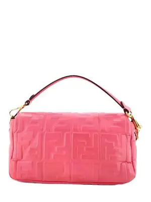 Fendi Baguette Bag - Pink