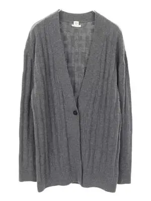 Hermès Knit Cardigan - Grey