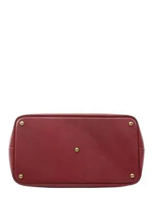 Hermès Bolide 45 Tote Bag - Red