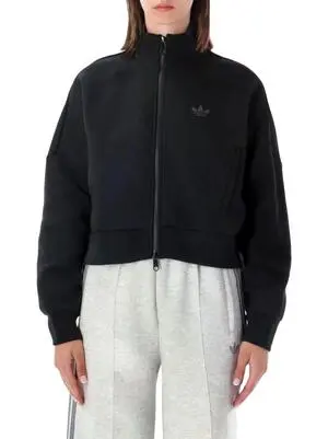 Adidas Spacer Track Jacket - Black