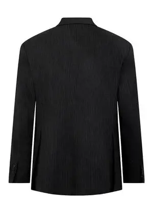 Dsquared2 Osaka Pinstriped Blazer - Black