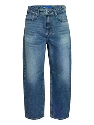 KARL LAGERFELD Barrel Jeans