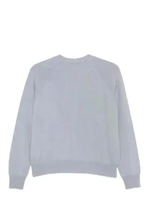 Peserico V-neck Cardigan - Blue