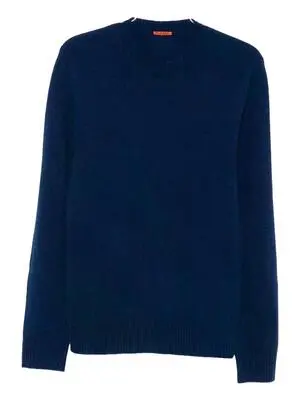 Barena Venezia Crew-neck Sweater - Blue