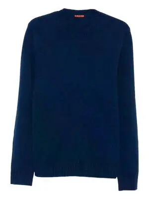 Barena Venezia Crew Neck Sweater - Blue