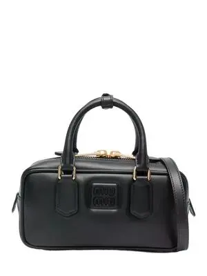 Miu Miu Arcadie Tote Bag - Black