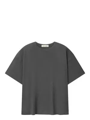 Fear Of God Ponte Modern T-shirt Relaxed - Grey