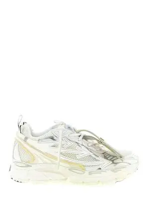 Off-White Be Right Back Arrow Sneakers White