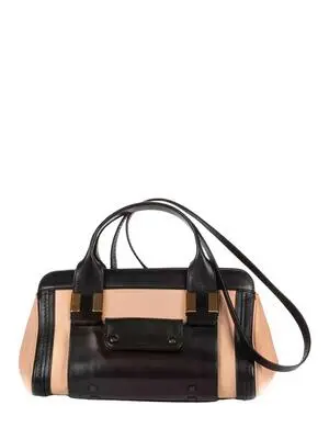 Chloé Small Alice Tote Bag - Black