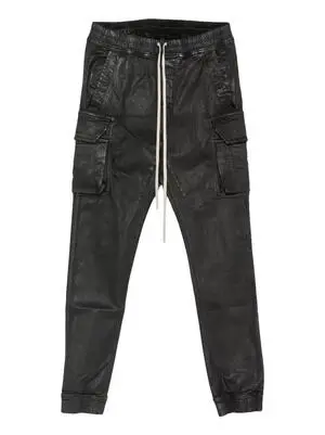 Rick Owens Mastodon Cargo Pants - Black