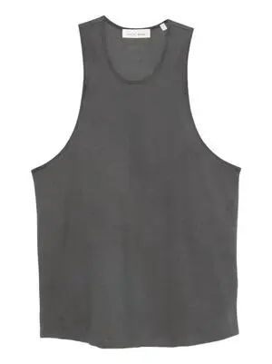 Fear Of God Ribbed Tank Top - Grey