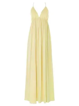 Zimmermann Maxi Dress - Yellow