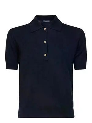 MAX MARA Button-up Polo Shirt
