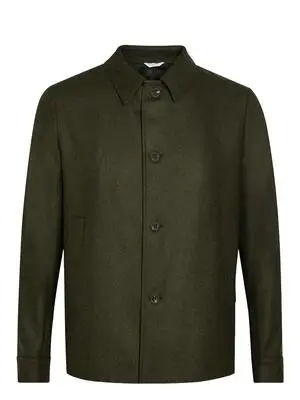 Boglioli Wool Jacket - Green