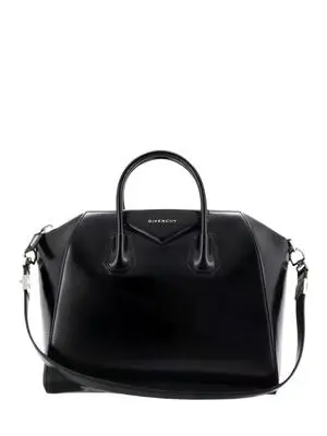 Givenchy Antigona Satchel - Black