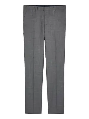 PAUL SMITH Tailored Slim Tapered-leg Wool Trousers