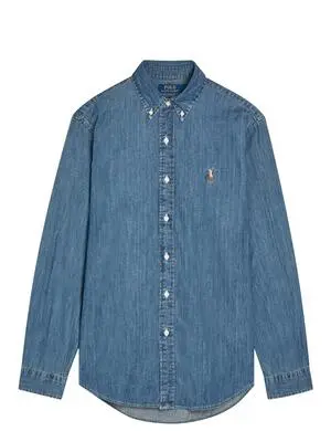 Polo Ralph Lauren Shirt - Denim