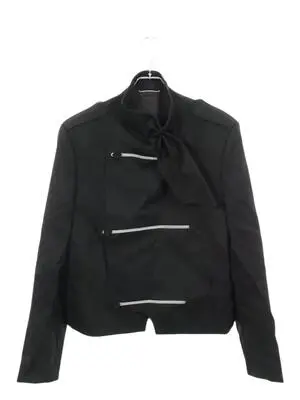 DIOR 2010s X Peter Doig Napoleon Wool Jacket