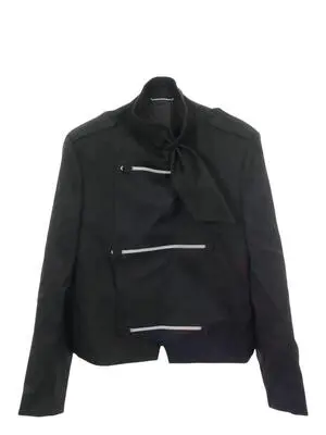 Dior X Peter Doig Wool Jacket - Black