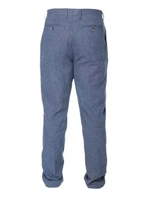 Ted Baker London Givrant Slim-fit Trousers - Blue