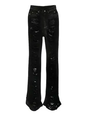 Rick Owens Bolan Jeans - Black