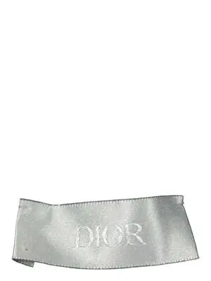 Dior Bee Embroidery Turtleneck Sweater - Blue