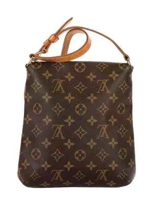LOUIS VUITTON Musette Salsa Shoulder Bag - Brown
