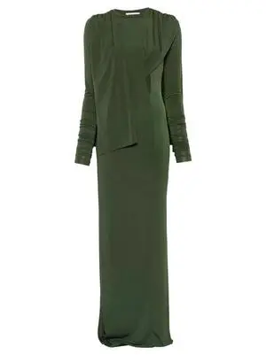 DARKPARK Ambra Maxi Dress - Green