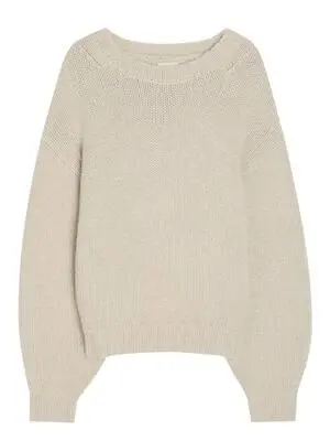 KHAITE Gemma Cashmere Jumper