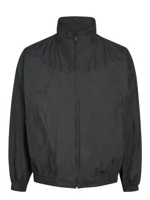 Givenchy Panelled Cotton-shell Jacket - Black